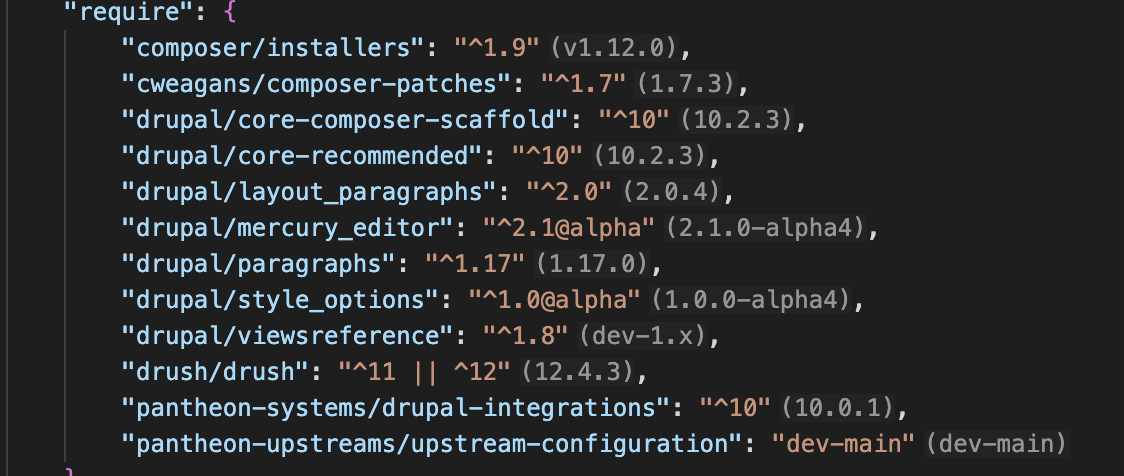 Composer Managed Drupal Only Installs Alpha4 3423937